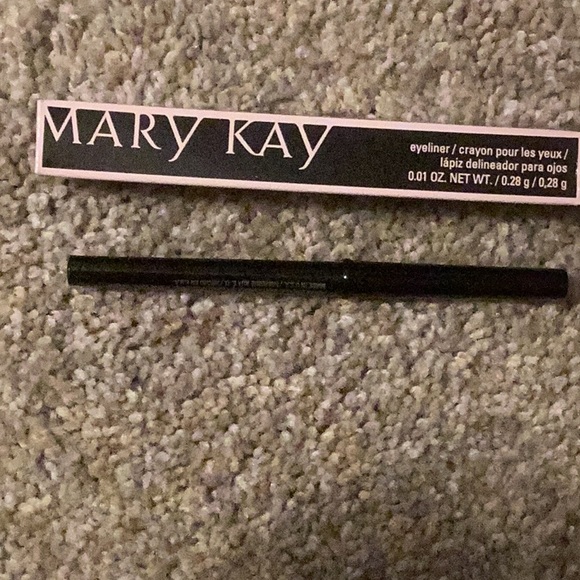 Mary Kay | Makeup | Mary Kay Black Eyeliner Brand New In The Box | Poshmark